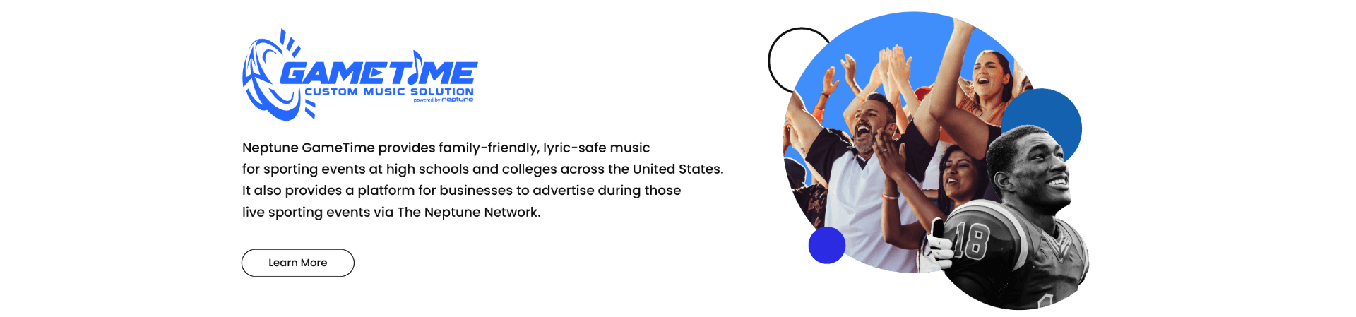 The Neptune Network | Captive Audience Radio Advertising